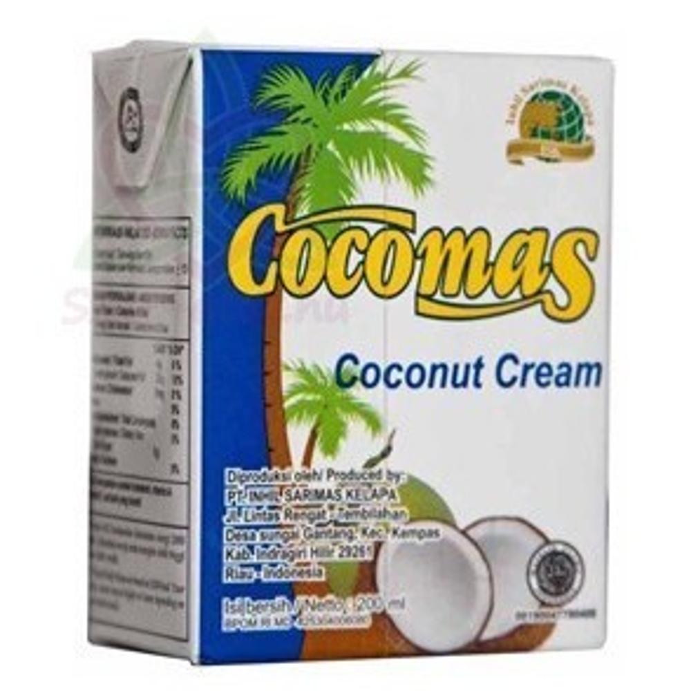 Cocomas kókuszkrém 200ml