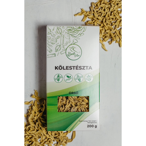 Szafi Reform Vadas szósz alap édesítőszerrel 80g